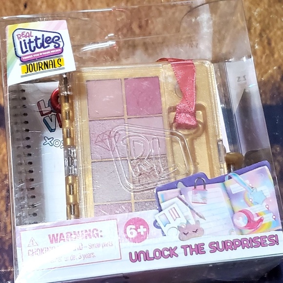 Knick Knack Toy Shop | Accessories | Real Littles Journals Beauty ...